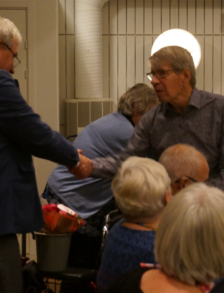 SPF - Seniorerna 40 år