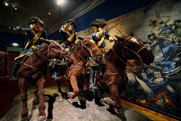 SPF Seniorerna - Armemuseum 21 februari