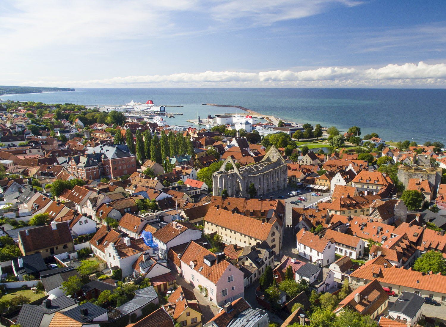 Visby Sweden