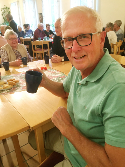 SPF - Seniorerna 191009 Jon Norberg