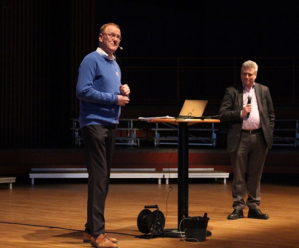 SPF - Seniorerna Medlemsenkät äldres boende