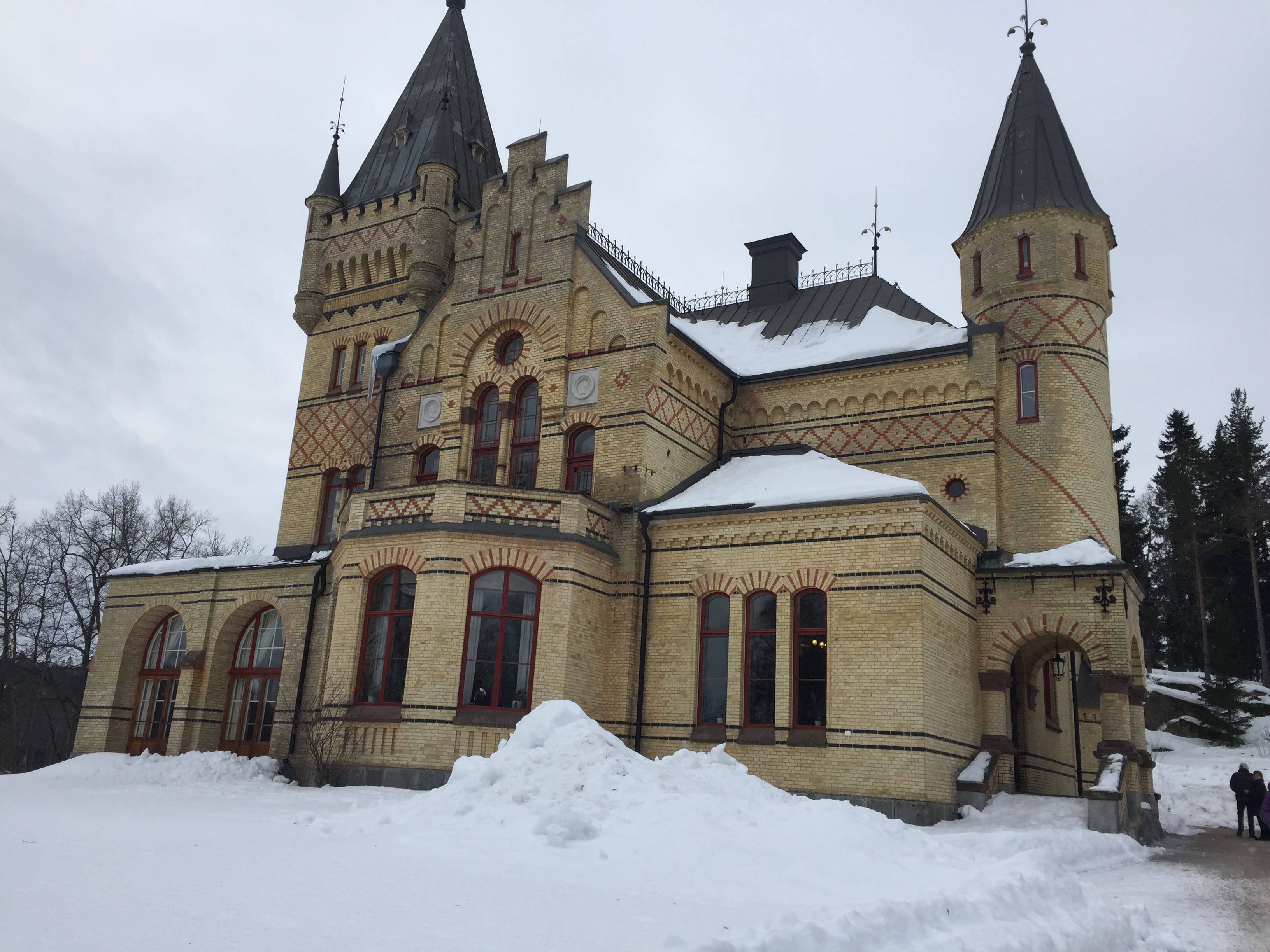 SPF - Seniorerna Merlo Slott