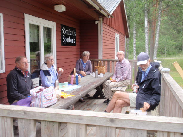 SPF Seniorerna - Tipspromenad 20200630