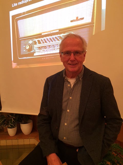 SPF - Seniorerna 180110 Jon Norberg