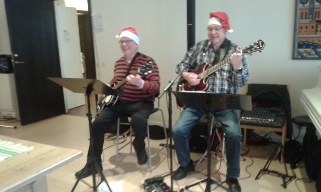 SPF Seniorerna - 2017-11-28 Julens sånger