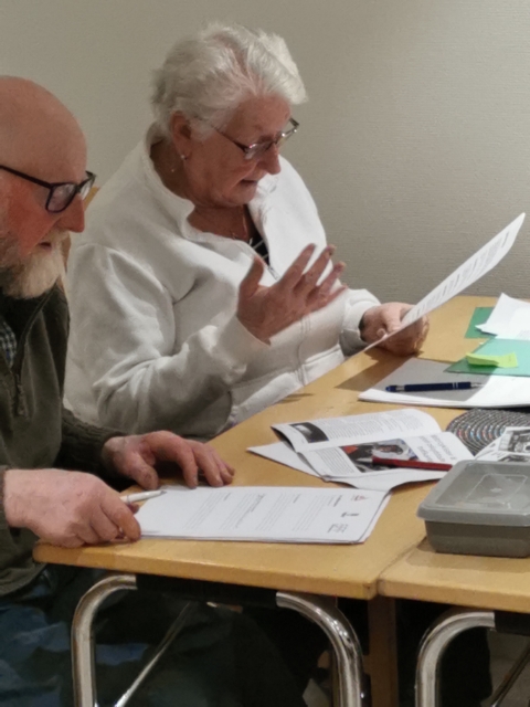 SPF - Seniorerna Studiecirkel