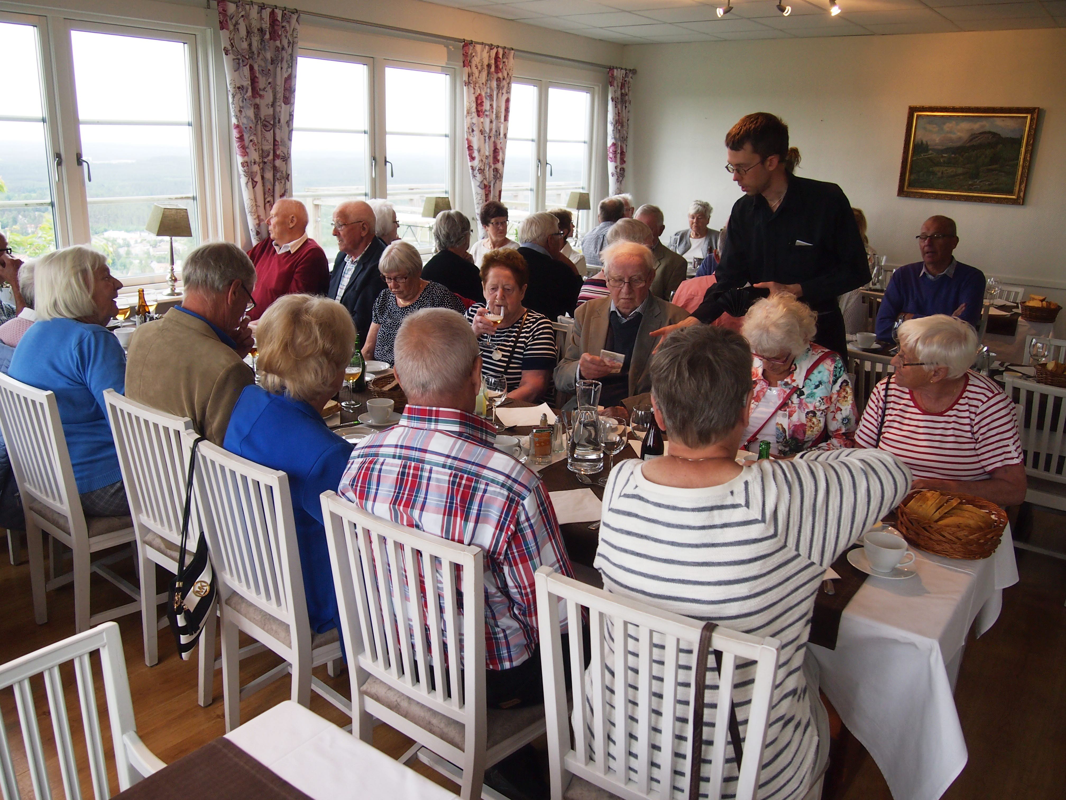 SPF - Seniorerna 2016