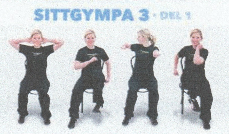 SPF - Seniorerna Gymnastik